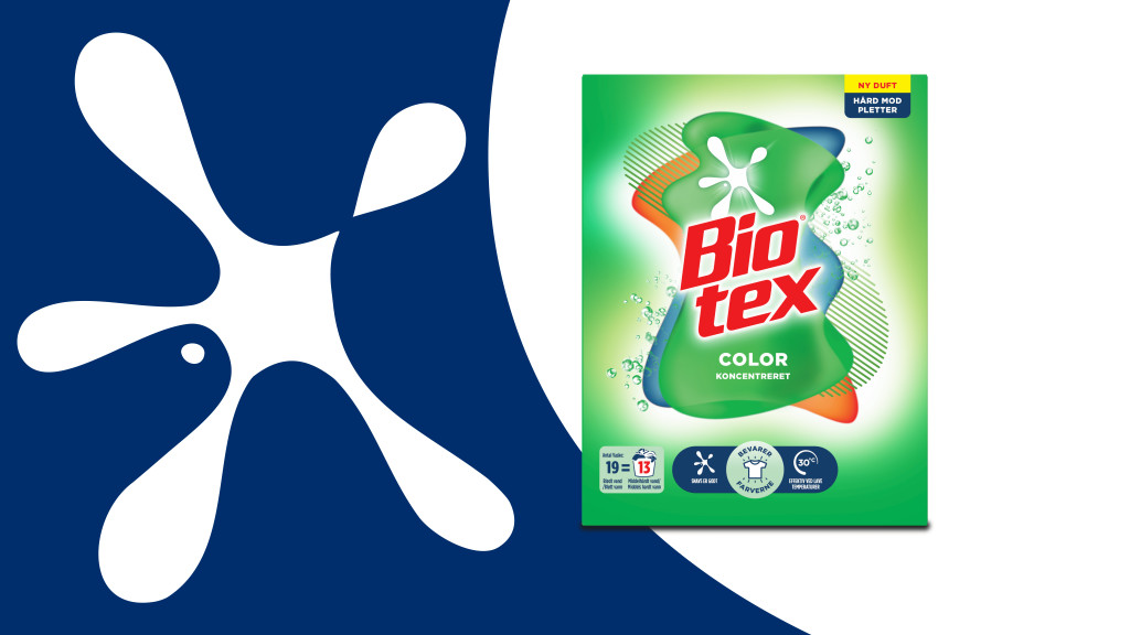 Vaskemiddel | Bio-tex