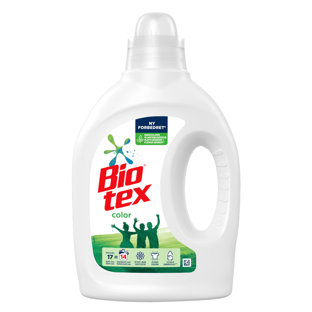 Vaskemiddel | Bio-tex