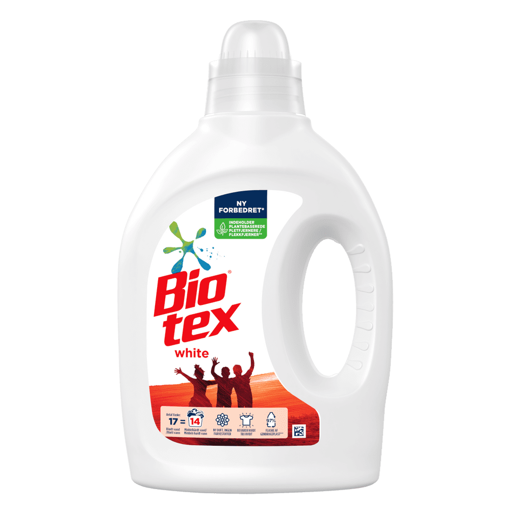 Vaskemiddel | Bio-tex